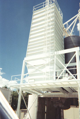 Gearn Inc | Flaking Mill | Roller Mill |Steam Chest | Steam Flake