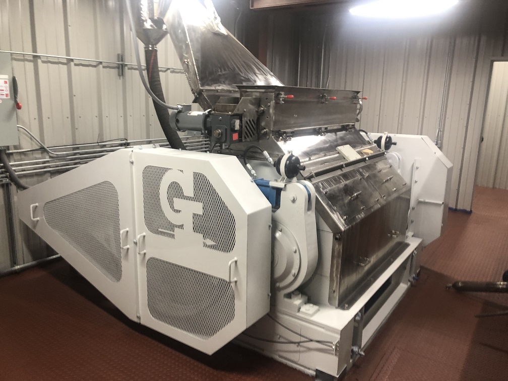 Gearn Inc | Flaking Mill | Roller Mill |Steam Chest | Steam Flake