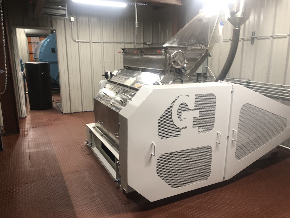 Gearn Inc | Flaking Mill | Roller Mill |Steam Chest | Steam Flake