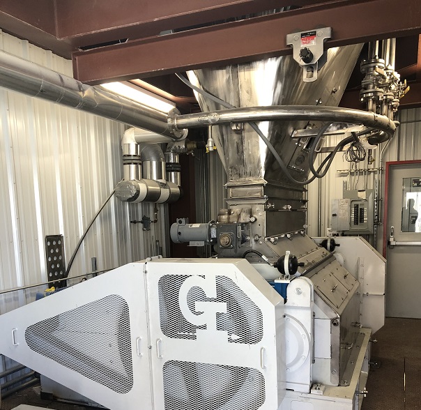 Gearn Inc | Flaking Mill | Roller Mill |Steam Chest | Steam Flake