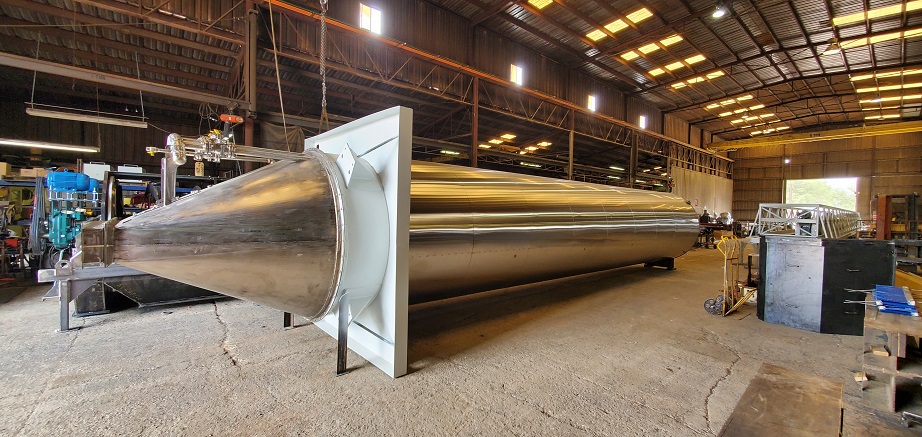 Gearn Inc | Flaking Mill | Roller Mill |Steam Chest | Steam Flake